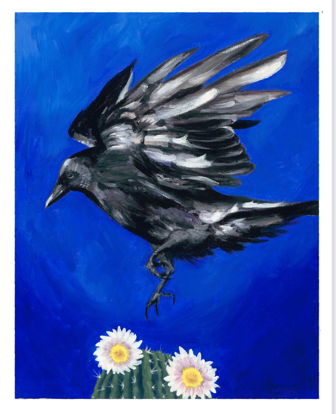 Home | CHRIS GRANILLO ART fine artist | muralist | designer