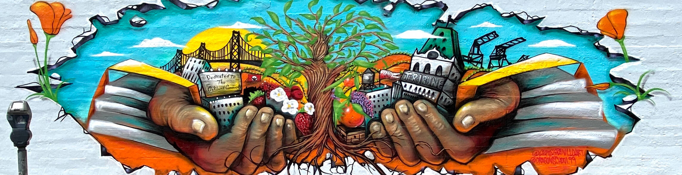 Home | CHRIS GRANILLO ART fine artist | muralist | designer