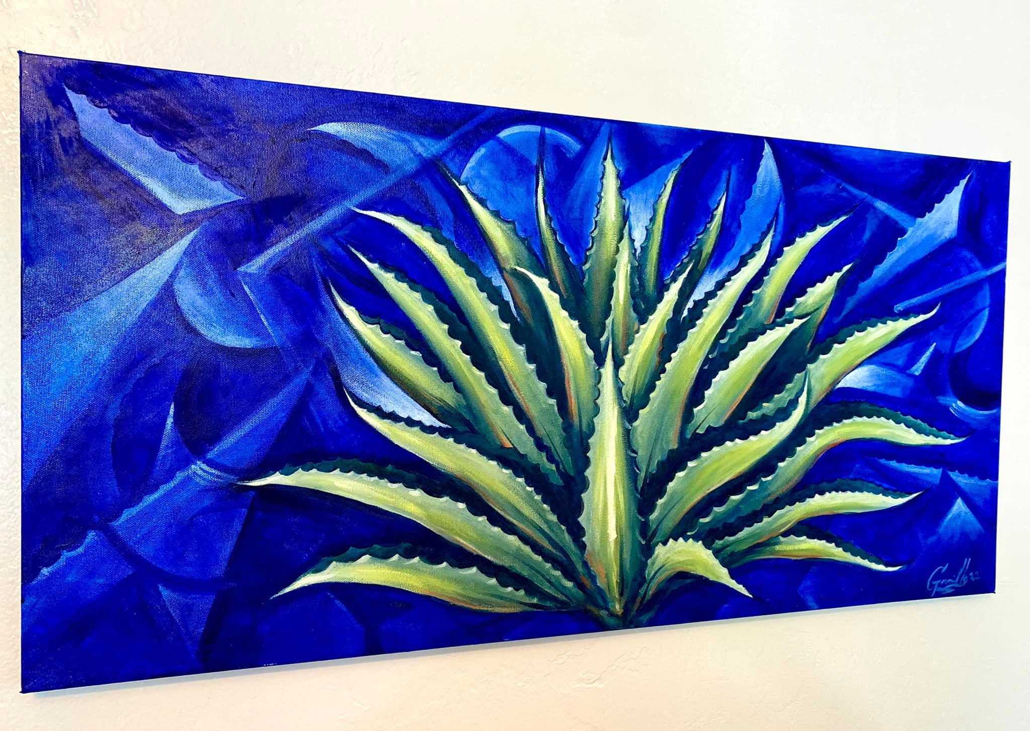 Home | CHRIS GRANILLO ART fine artist | muralist | designer