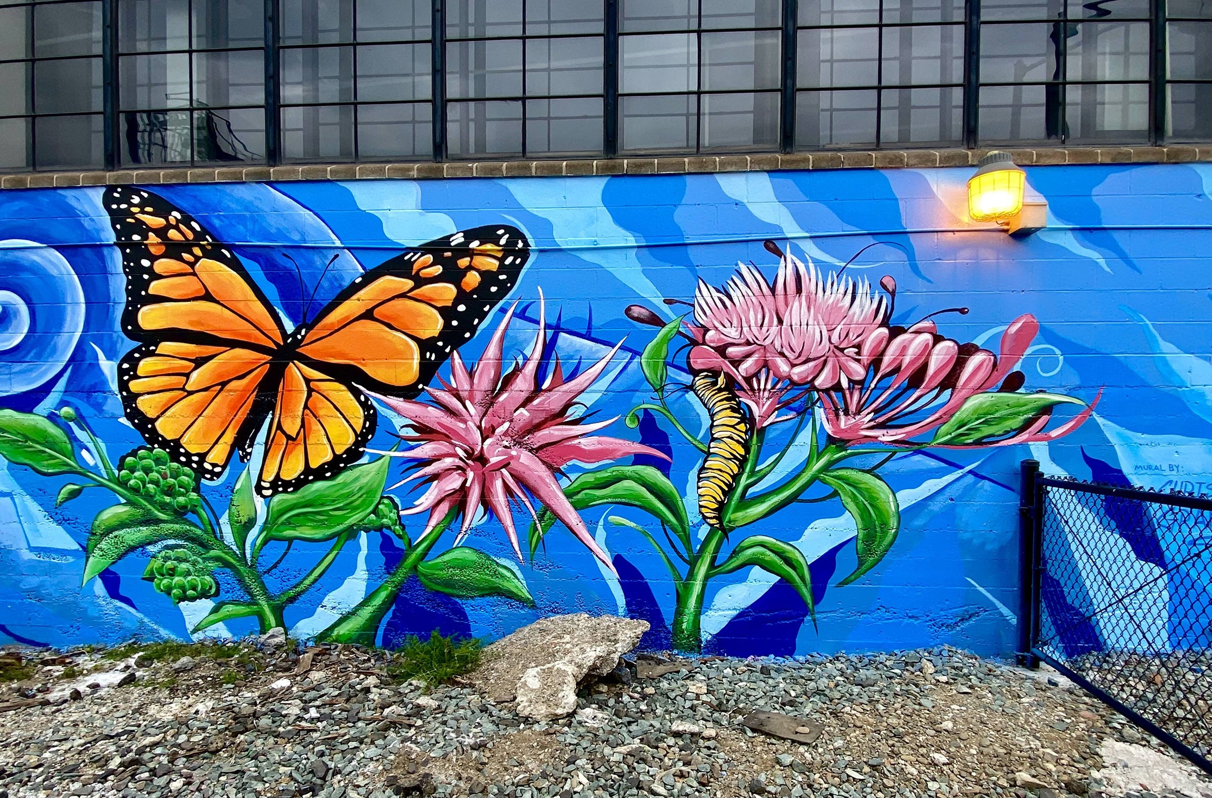 Home | CHRIS GRANILLO fine artist | muralist | designer